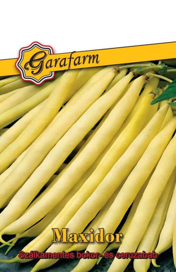 Maxidor - Garafarm Trade Kft